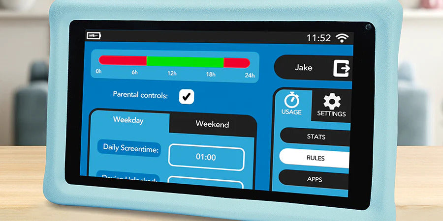 안전한 인터넷의 날: Pebble Gear 태블릿이 어린이에게 안전한 이유 – Pebble Gear Korea